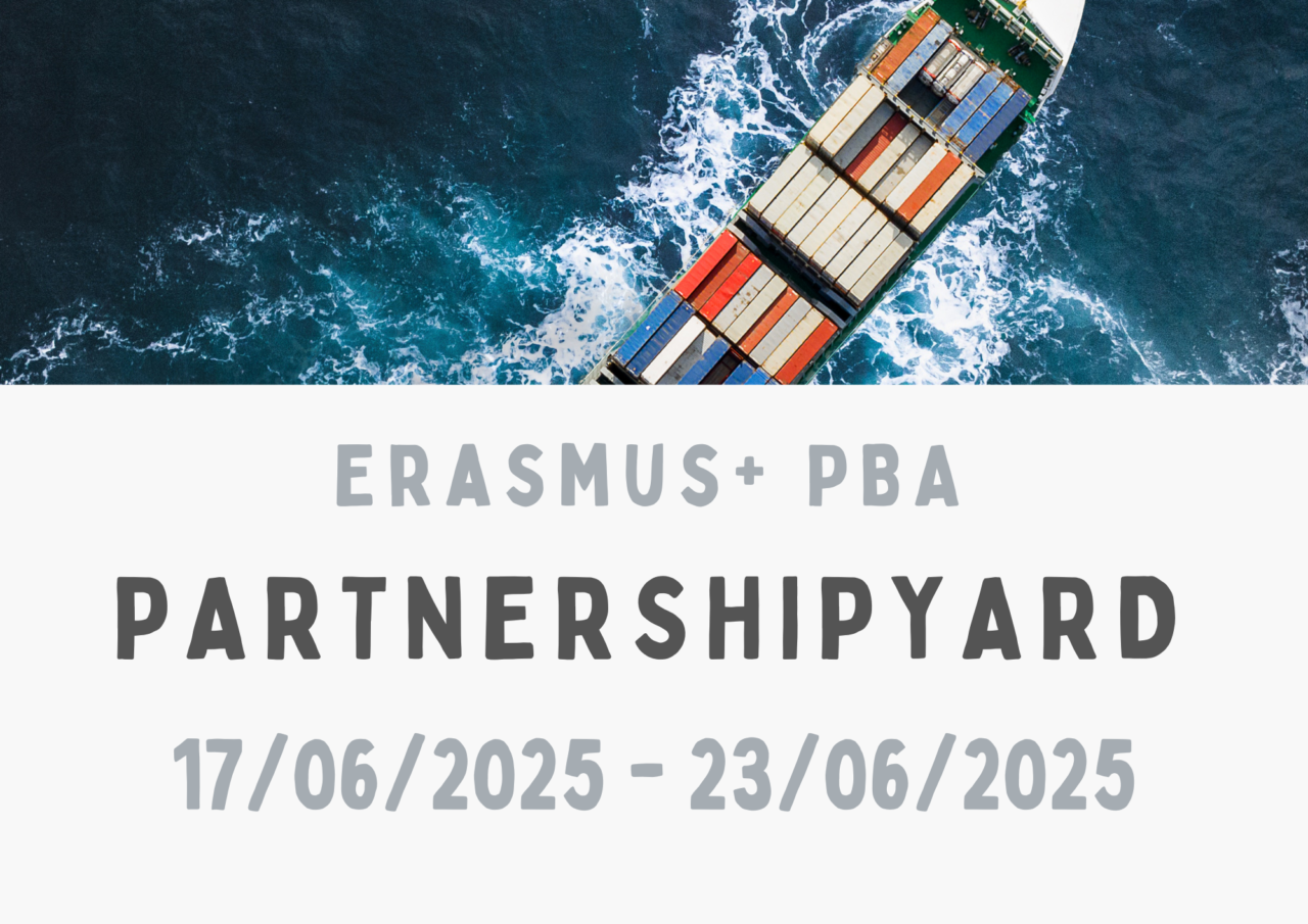 Erasmus+ PBA “Partnershipyard” | CEFIG EN